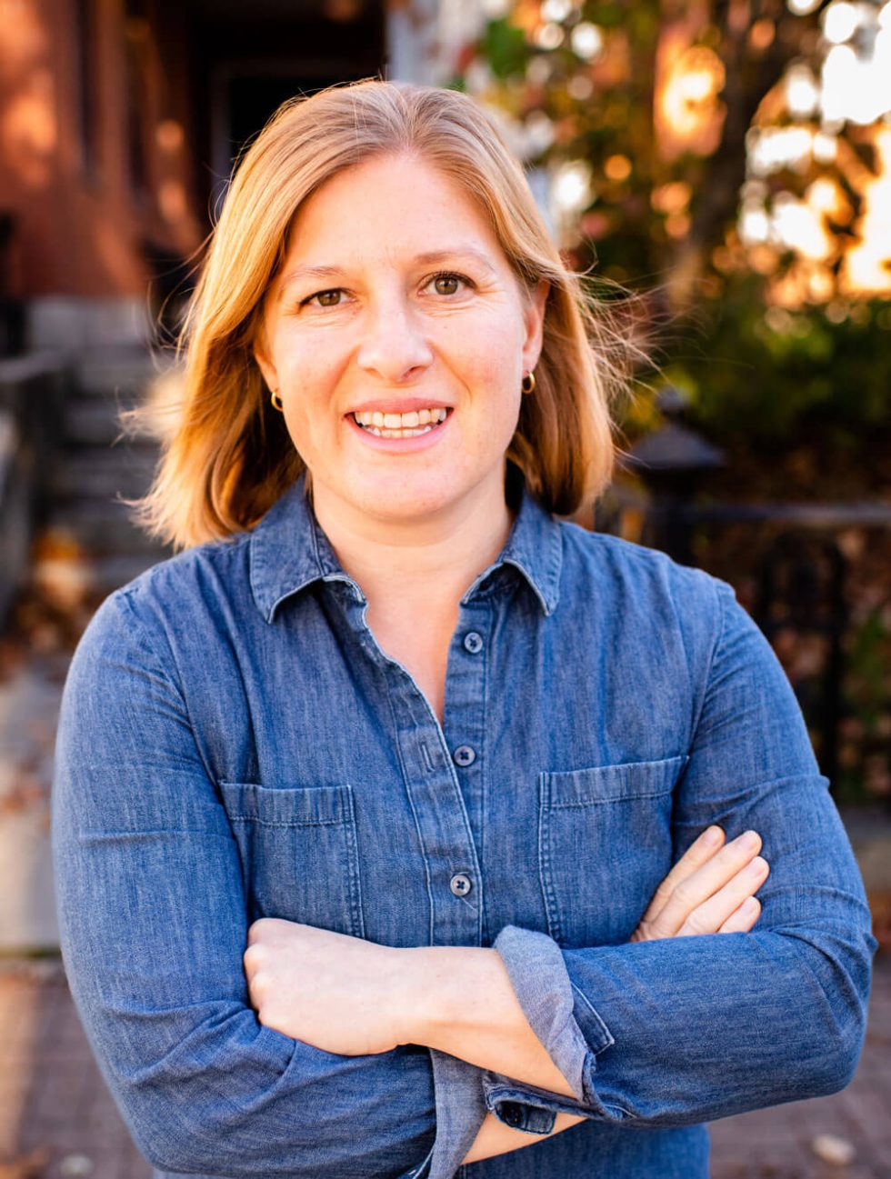 Meet Hannah Curtis, LCSW | New Approach